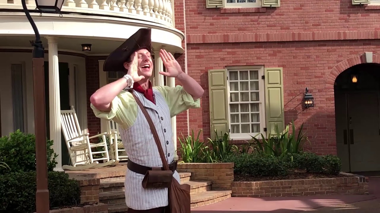 The Muppets Present Great Moments In American History | Liberty Square ...