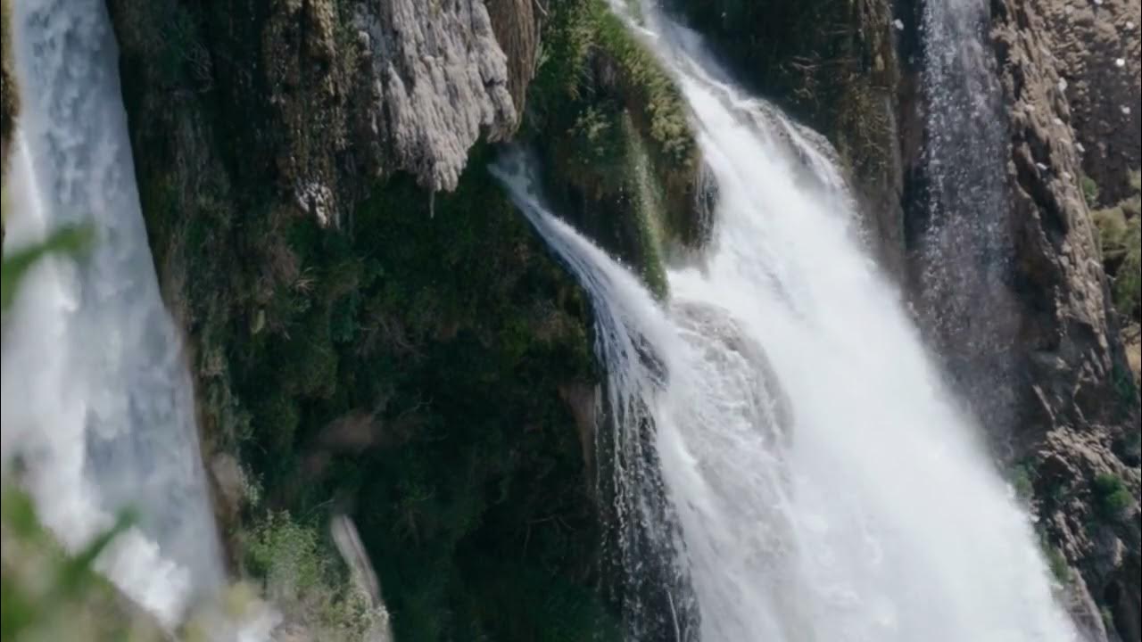 Nature Sounds Waterfall Music Relaxing Meditation Calm Water Falling ...