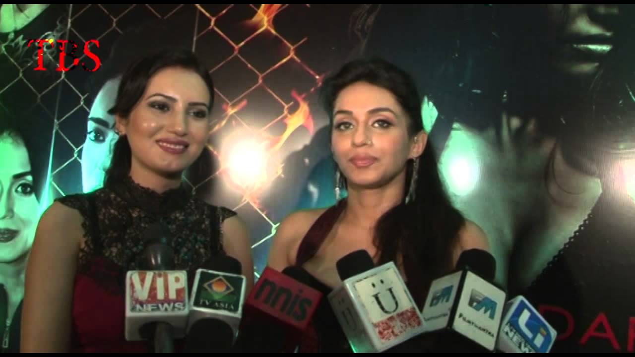 First Look Poster Launch SIX X With Star Cast 8 - YouTube