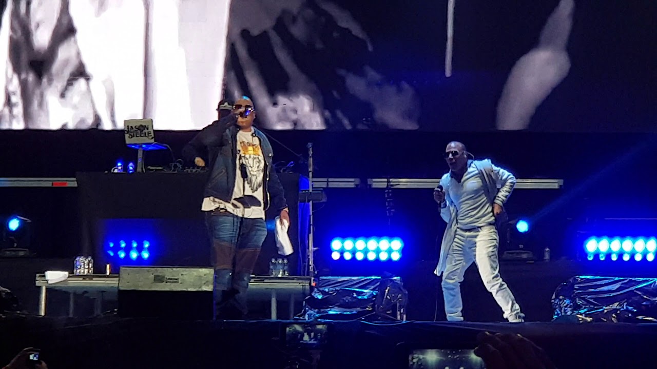 Born Jamericans - Warning Sign - Hip Hop al parque 2018 - Bogotá ...