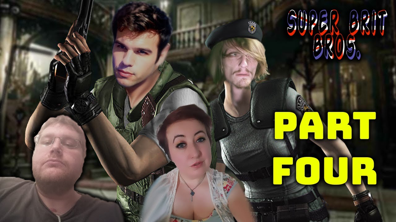 Resident Evil #4 - The Short Message (Itchy/Tasty) - YouTube