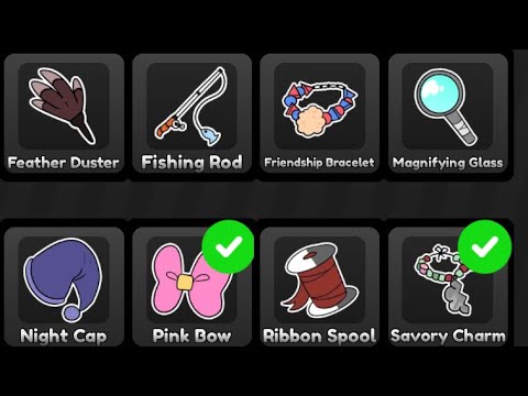 Best trinkets for vee in my opinion! (Dandy’s world) - YouTube