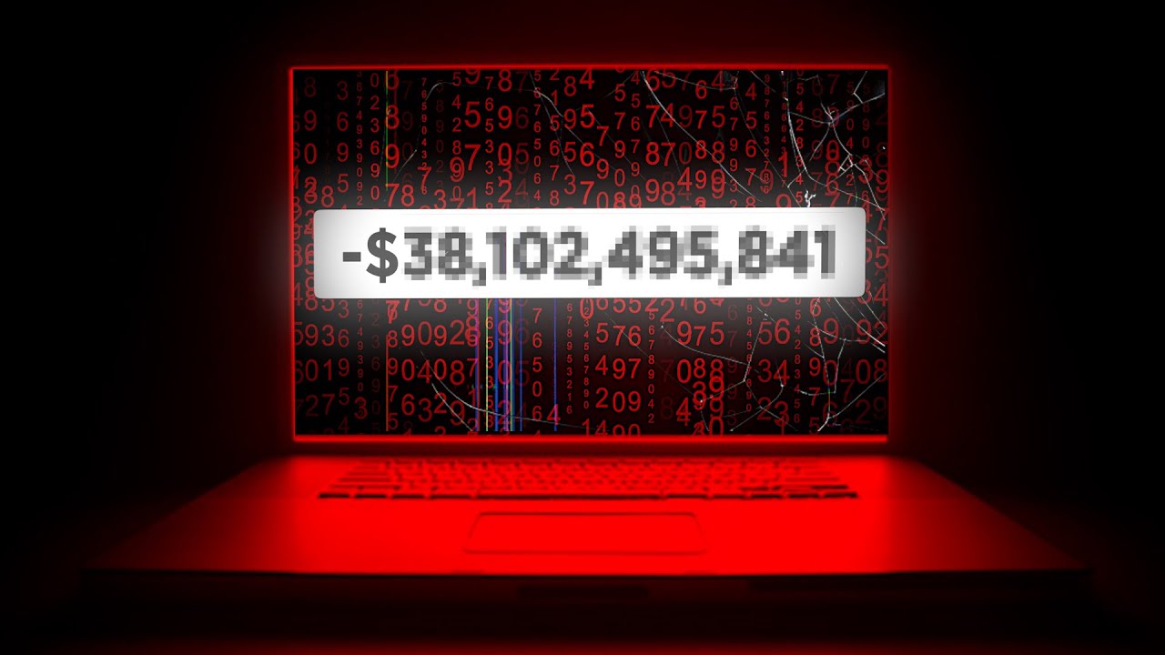 Top 10 Deadliest Computer Viruses - YouTube