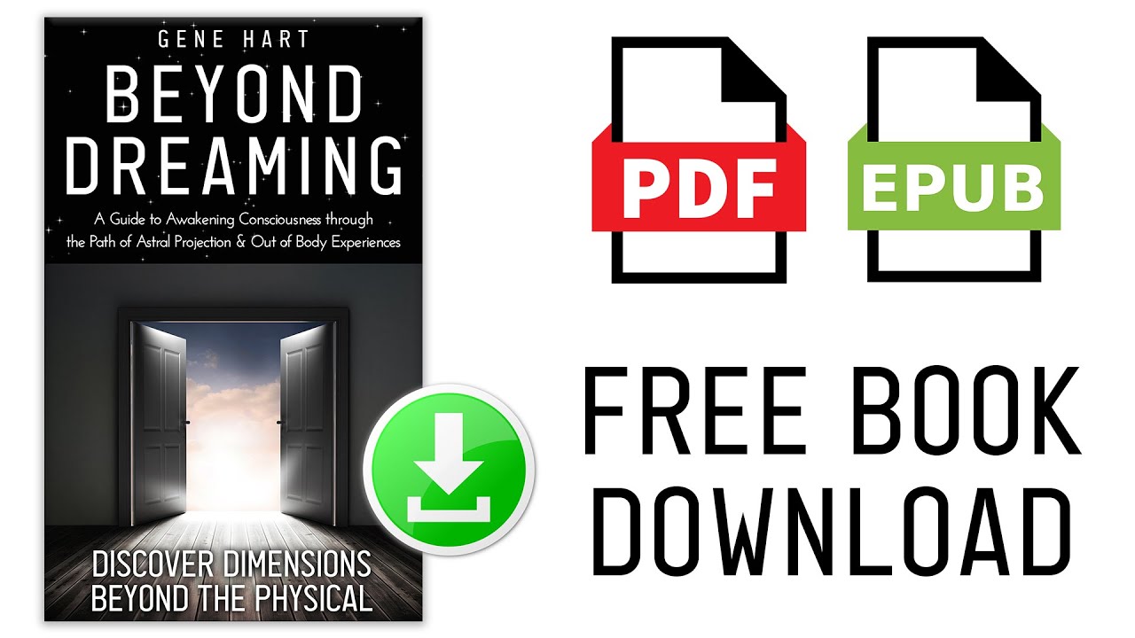 Beyond Dreaming by Gene Hart: PDF & EPUB - YouTube