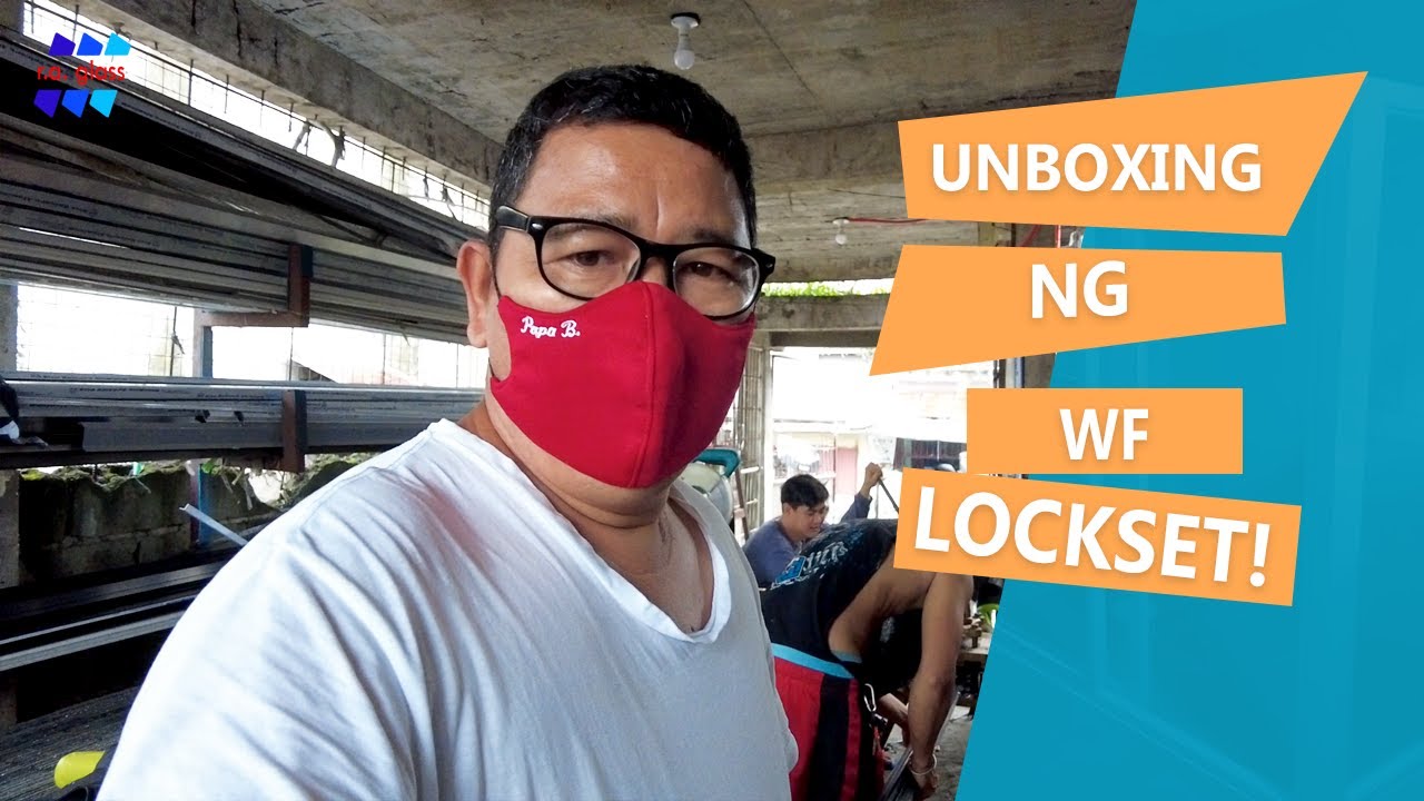 WF Lockset Unboxing | Vlog 65 - YouTube