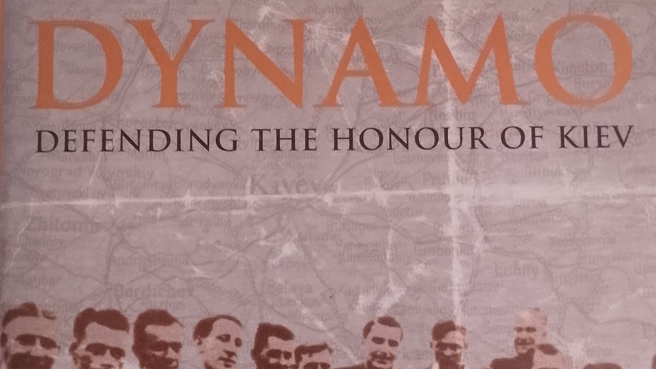 Dynamo Kyiv v Rangers: preview pod - YouTube