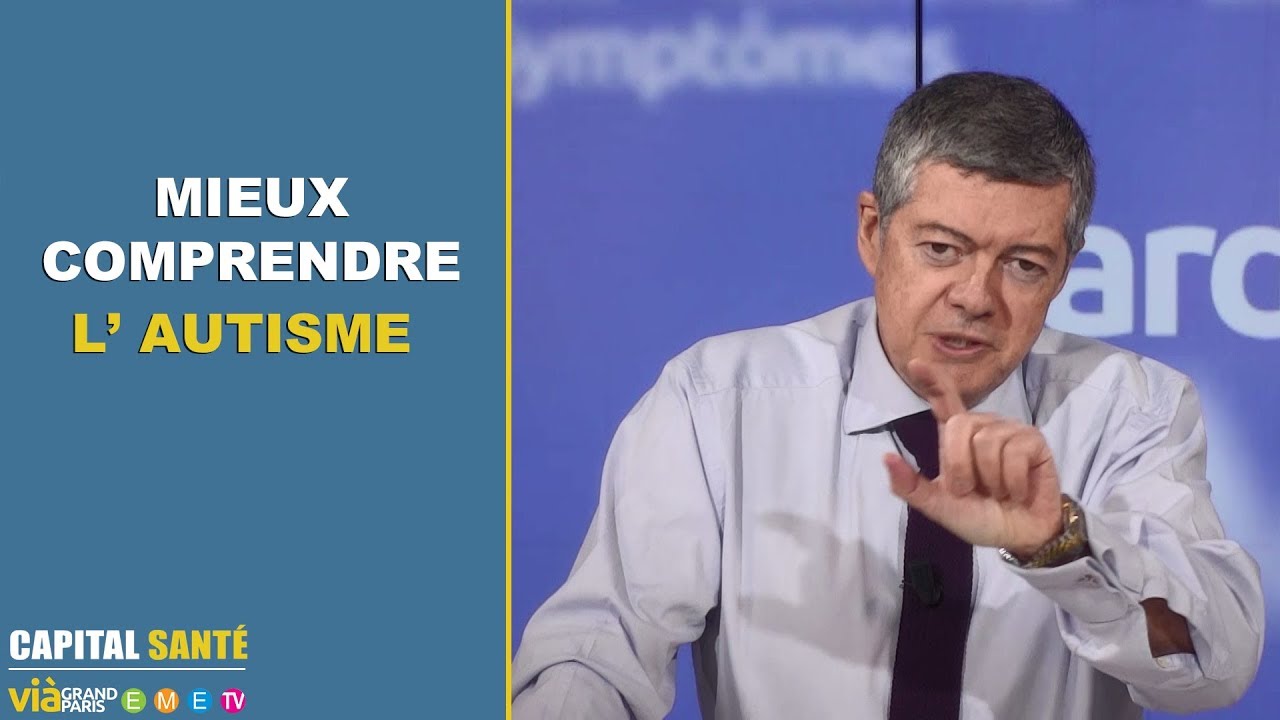 Mieux comprendre l' autisme - YouTube