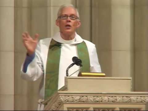 June 29, 2014: Sunday Sermon by The Very Rev. Gary Hall - YouTube