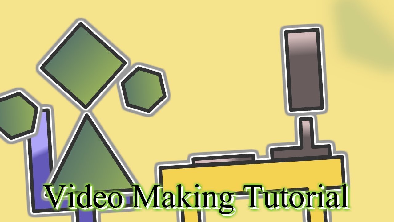 Video Making Tutorial - YouTube