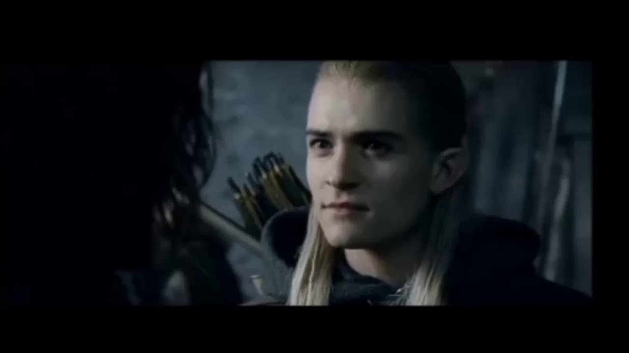 Legolas telling people they look terrible - YouTube