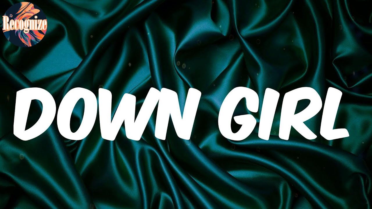 Down Girl (Lyrics) - Roy Woods - YouTube