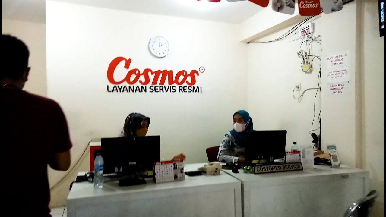 My Experience Changing Blender Gear at Cosmos Service Center Official ...