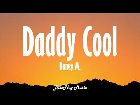 Boney M. - Daddy Cool (lyrics) - YouTube