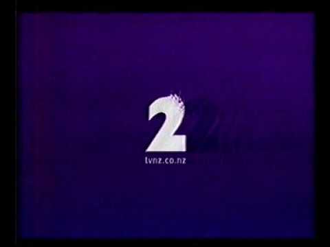 TV2 New Zealand ident 2008 - YouTube