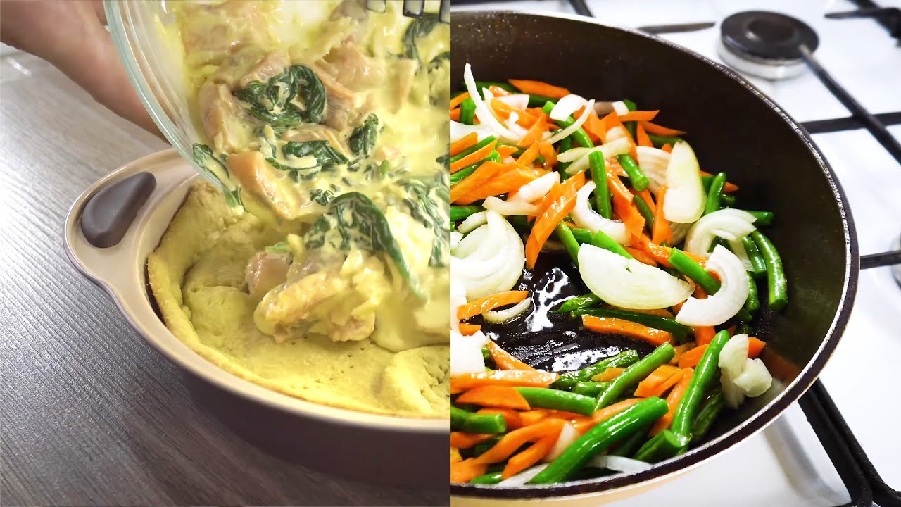 5+ Amazing recipe ideas - Easy recipes - Episode 88 - YouTube