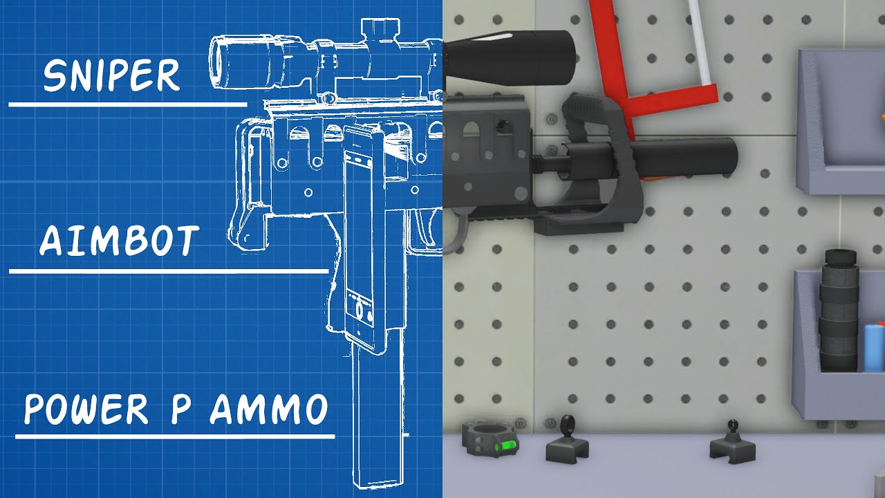 Using the Most Cursed MAC-10 Build to Get Top Frag - YouTube