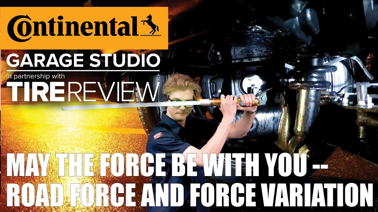 May the Force be With You: Road Force and Force Variation - YouTube