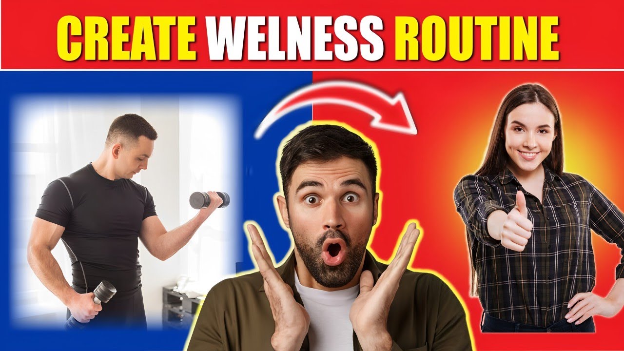 How to Create a Wellness Routine for a Busy Schedule: Unlocking ...