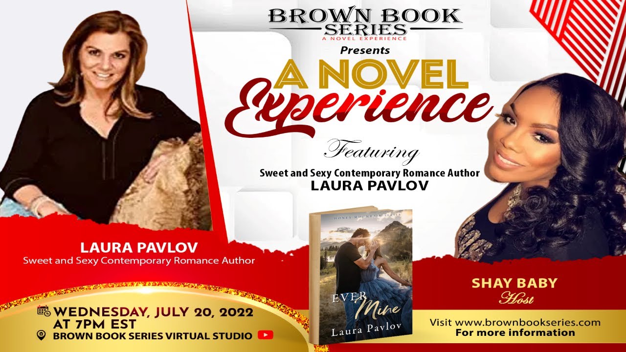 Laura Pavlov~ Amazon #1 Bestselling Author of Sweet and Sexy ...