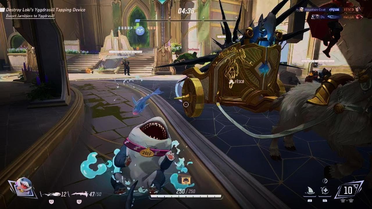 Quickest Match I've Ever Had [3:40] on Yggsgard: Yggdrasill Path ...