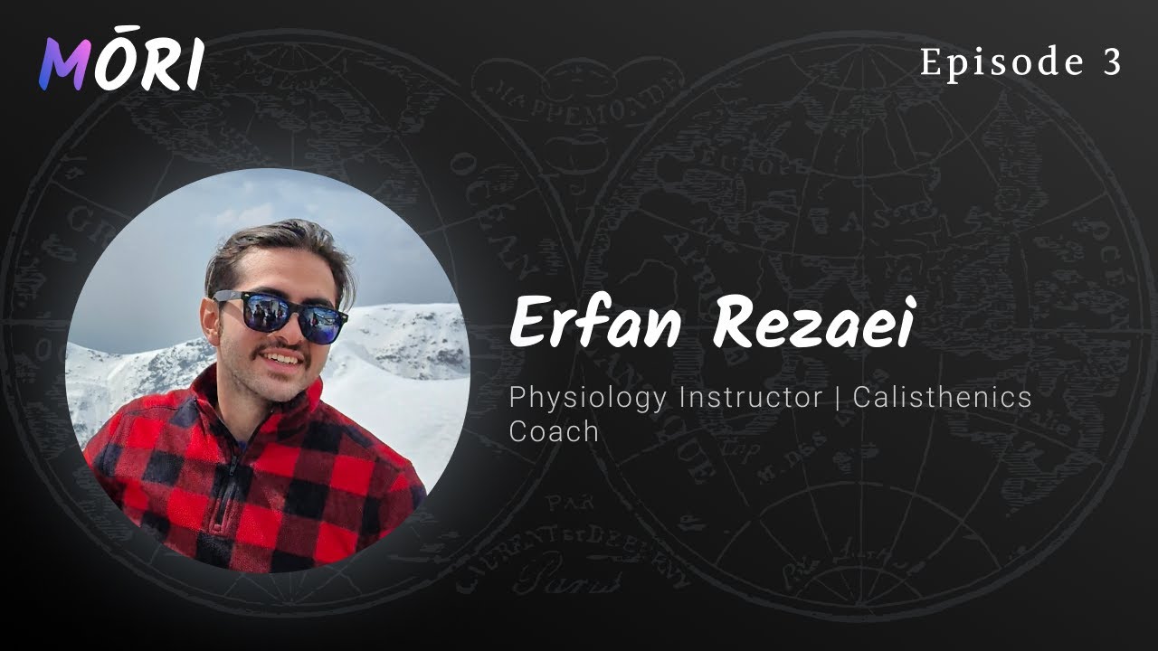 Episode 3 - Erfan Rezaei | Physiology Instructor - YouTube