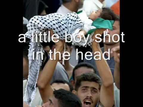 gaza try not to cry - sami yousef .