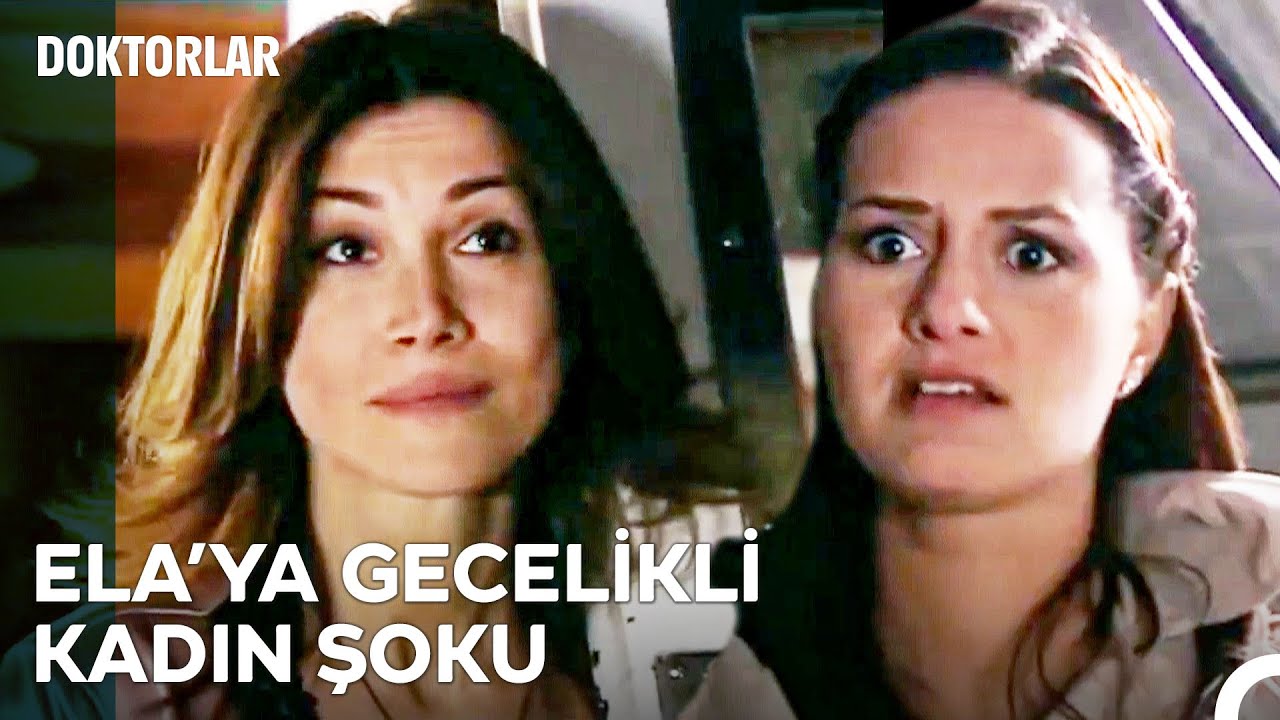 Aldatmalara Doyamıyorsun Doktor Levent - Doktorlar 48. Bölüm - YouTube
