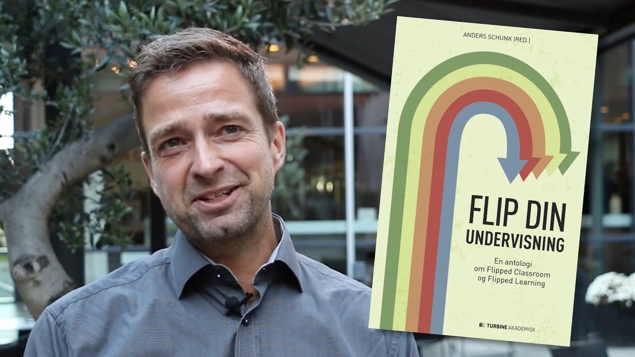 Per Gregersen om Flipped Classroom - YouTube