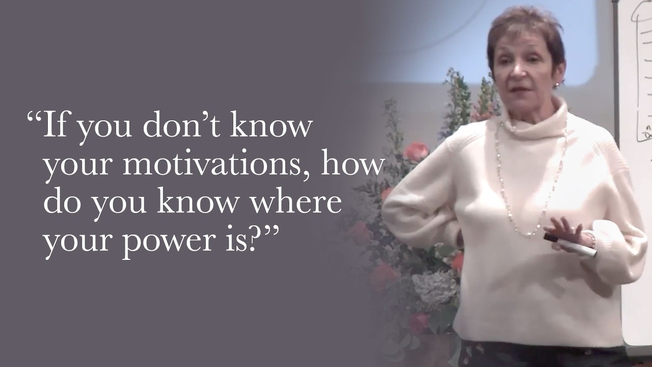 Caroline Myss - The journey of life is a journey of self knowledge ...