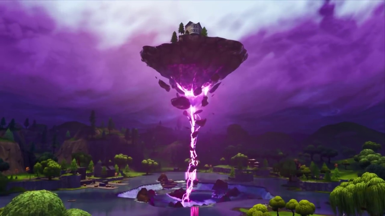 Fortnite Season 6 'Darkness Rises' Official Announcement Trailer - YouTube