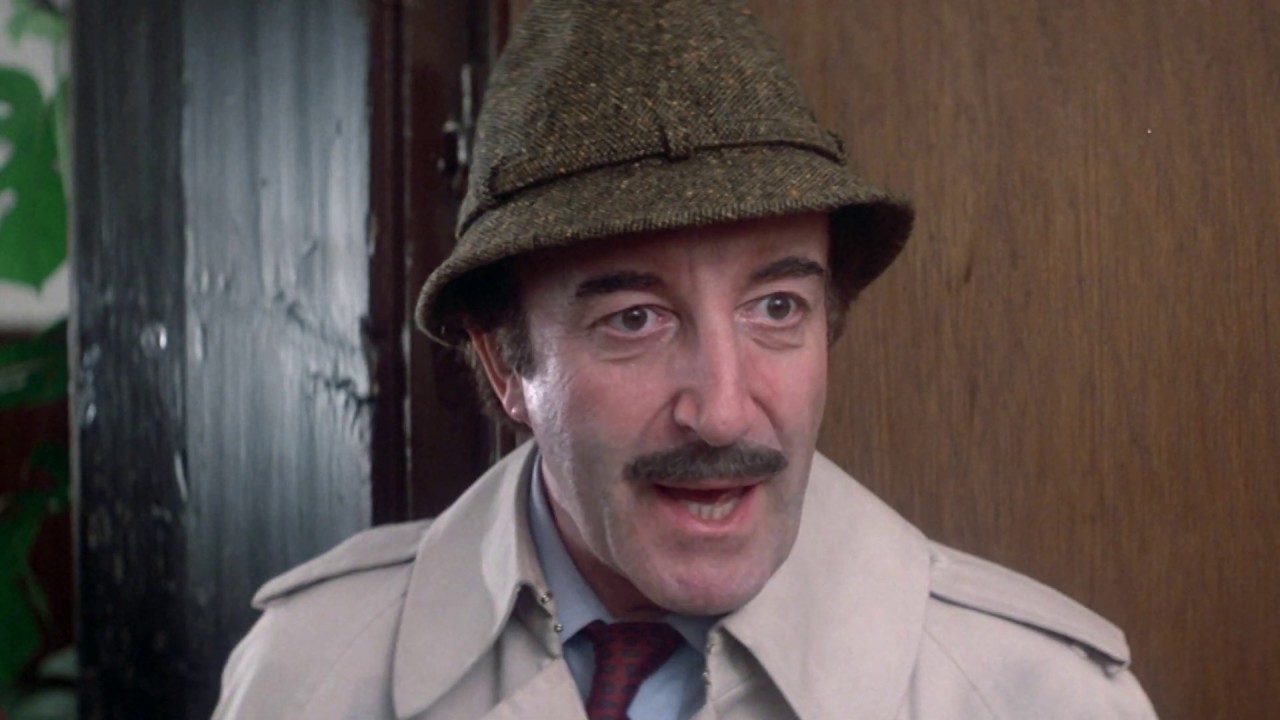 The Pink Panther Double: Friday May 1 | HDNET MOVIES - YouTube