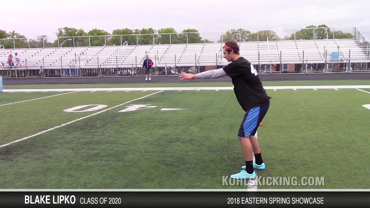 Blake Lipko 2018 Eastern Spring Showcase - YouTube