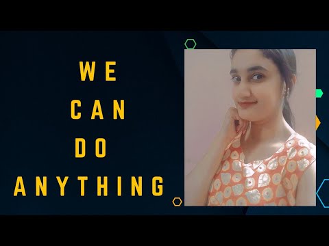 We can do anything 🤗😊 - YouTube