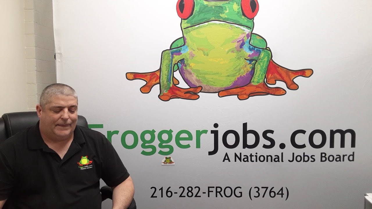 The Ohio Job Show presented by FroggerJobs.com Episode 60 - YouTube