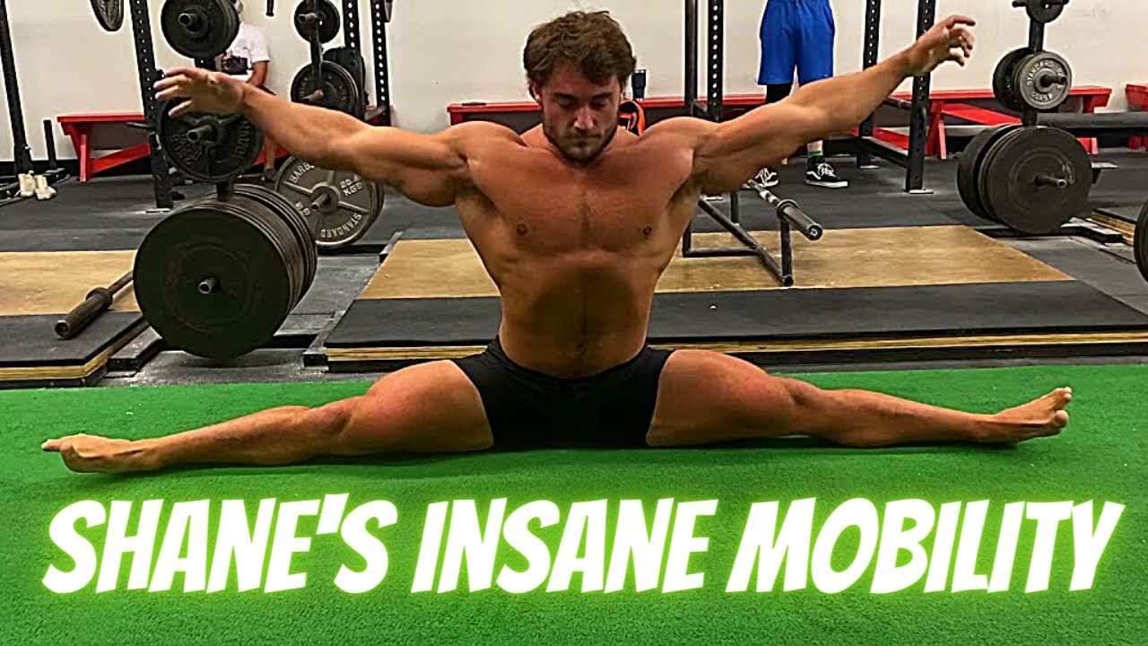 Shane Hunt TALKS How He Got Into POWERLIFTING!! 💪 - YouTube