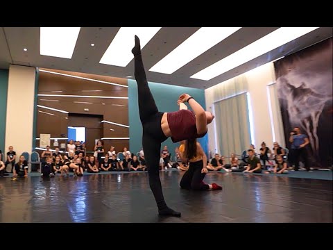 International Dance Camp Sochi | Jan Ravnik - YouTube