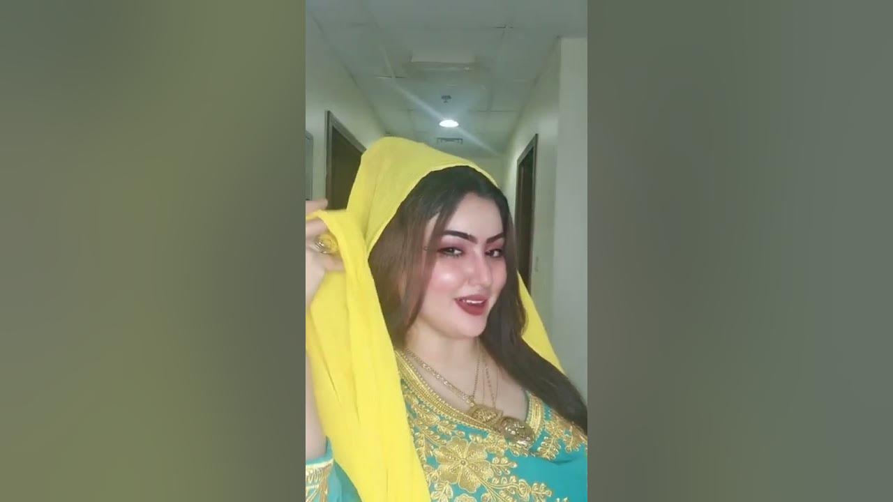 Arab Hijab Girl New Tiktok Youtube