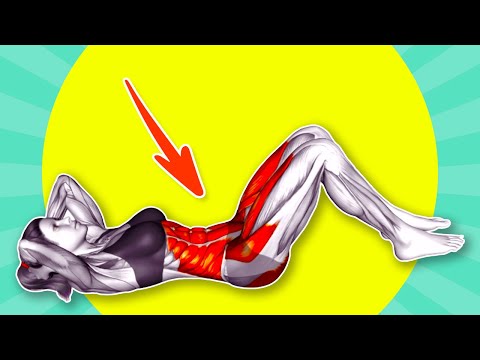 ➜ YATIRARAK YAPIN VE 4 HAFTADA göbek yağlarınızdan kurtulun