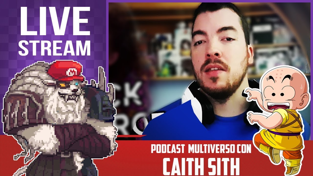 Caith Sith Sobre RPGs, Periodismo y Final Fantasy Podcast Multiverso ...