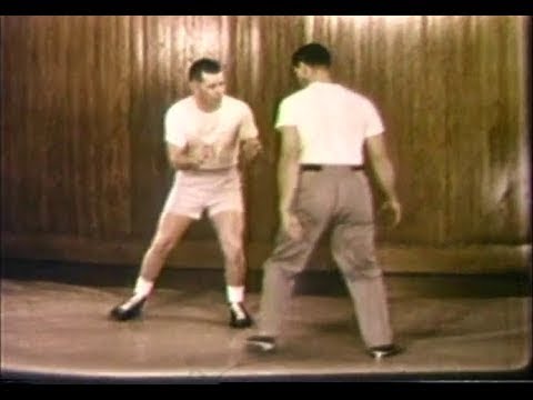 Defensive Tactics_ Your Personal Weapons of Defense (FBI Training Video ...