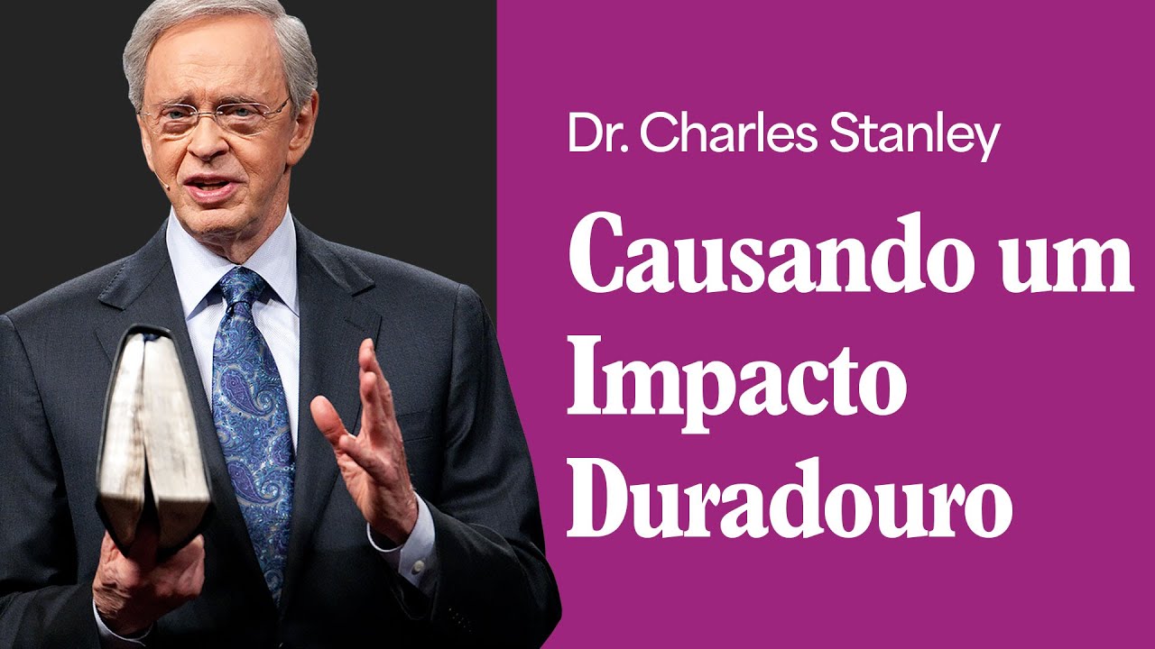 Causando um Impacto Duradouro - YouTube