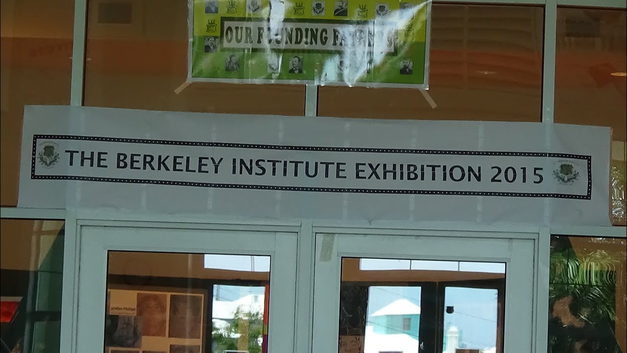 The Berkeley Institute Exhibition - June 4, 2015 - YouTube