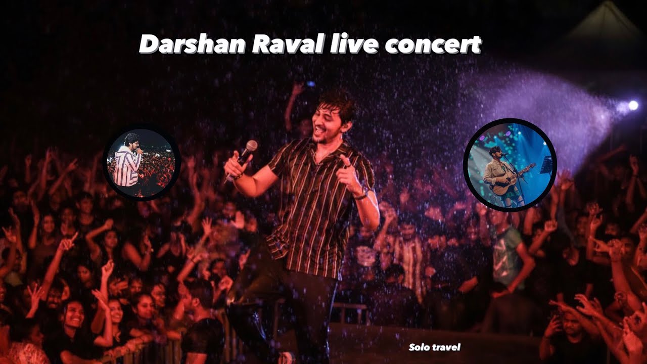 Darshan Raval live concert | live concert | #darshanraval #liveconcert ...