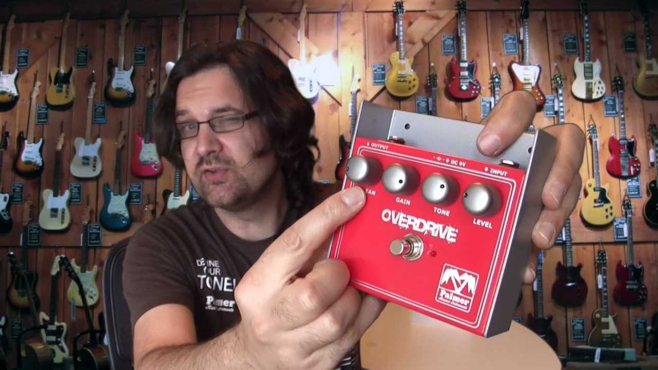 Palmer Overdrive Review - YouTube