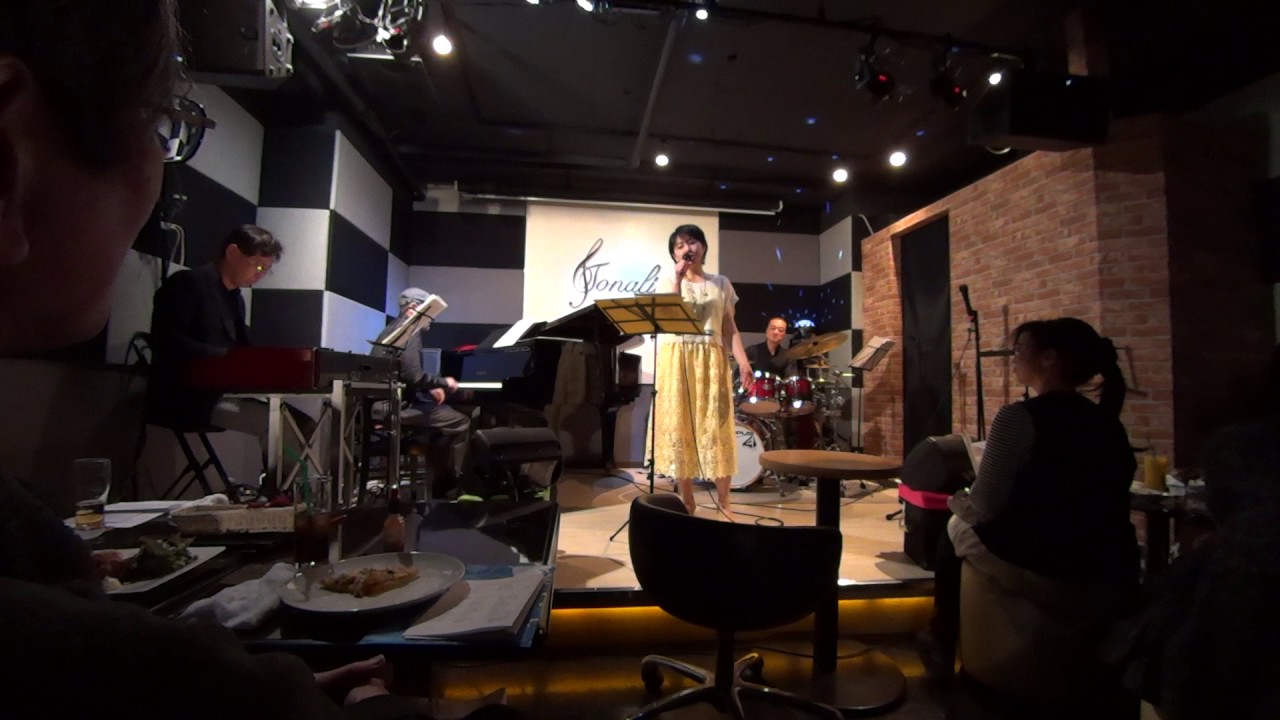 Smile Atsuko Kitamura 2017 3 4 - YouTube