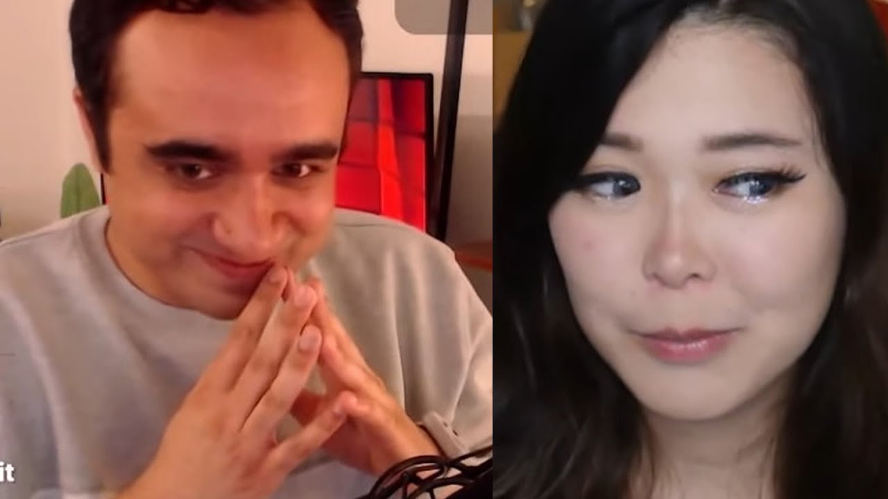 Squeex Calls ExtraEmily Out... - YouTube