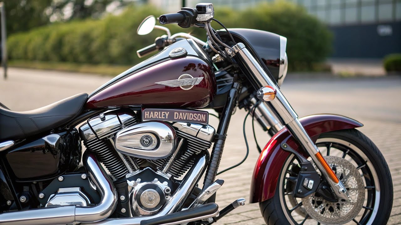 “New 2026 Harley Davidson Model R – A Game Changer for Riders!” - YouTube
