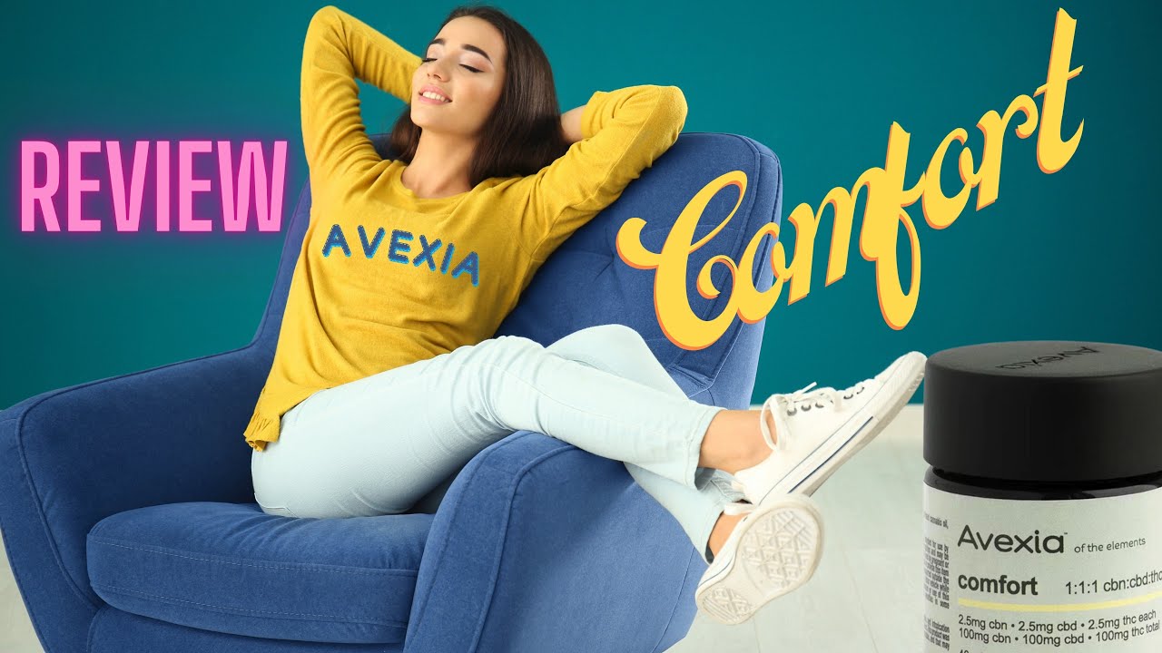 Avexia Comfort Tablet Review - YouTube