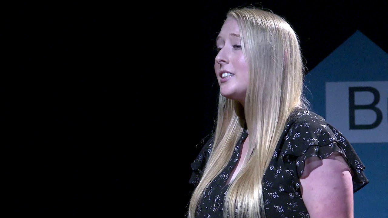 The importance of political protests | Allison Apfeld | TEDxRBHigh ...