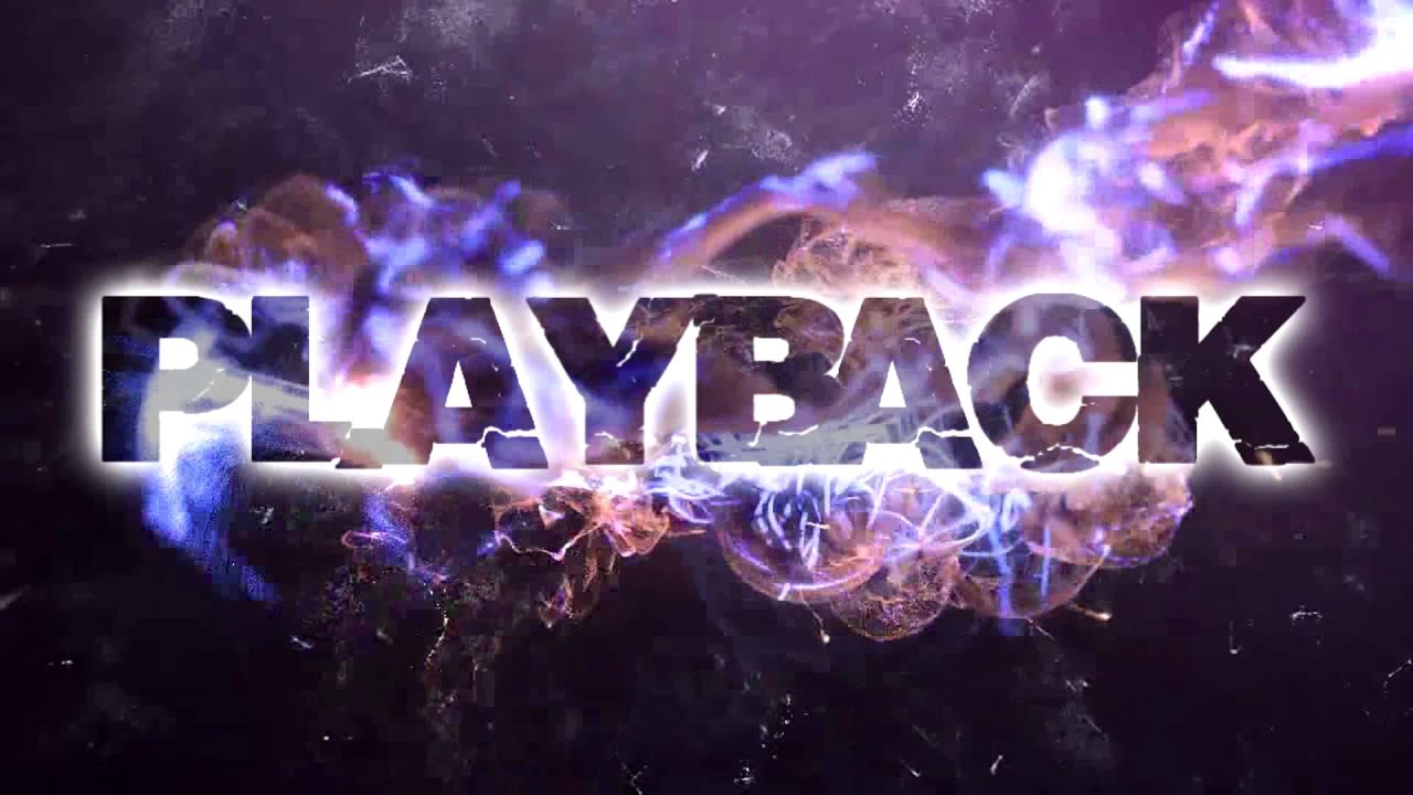 PlayBack INTRO YouTube playback-intro-youtube